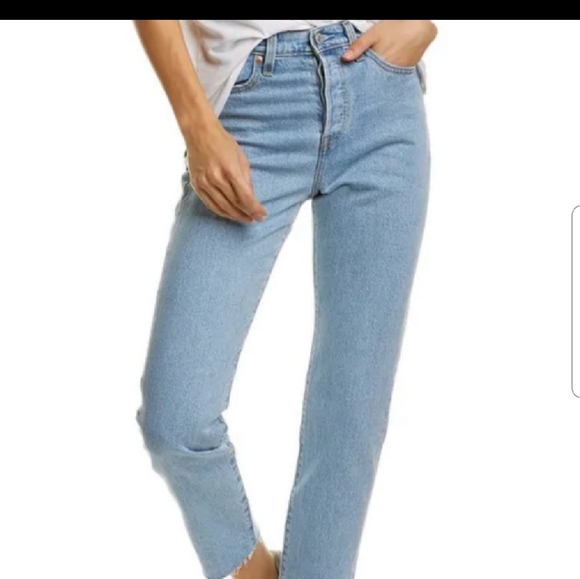 Levi's | Jeans | Nwt Levis Premium Wedgie Icon Jeans | Poshmark
